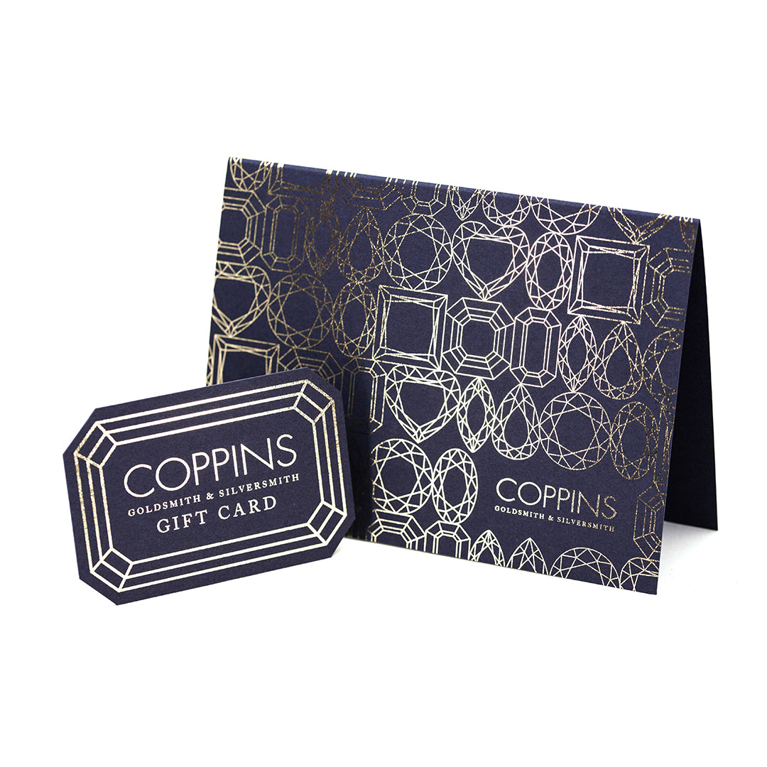 £25 Coppins Gift Voucher – Coppins Goldsmiths & Jewellers